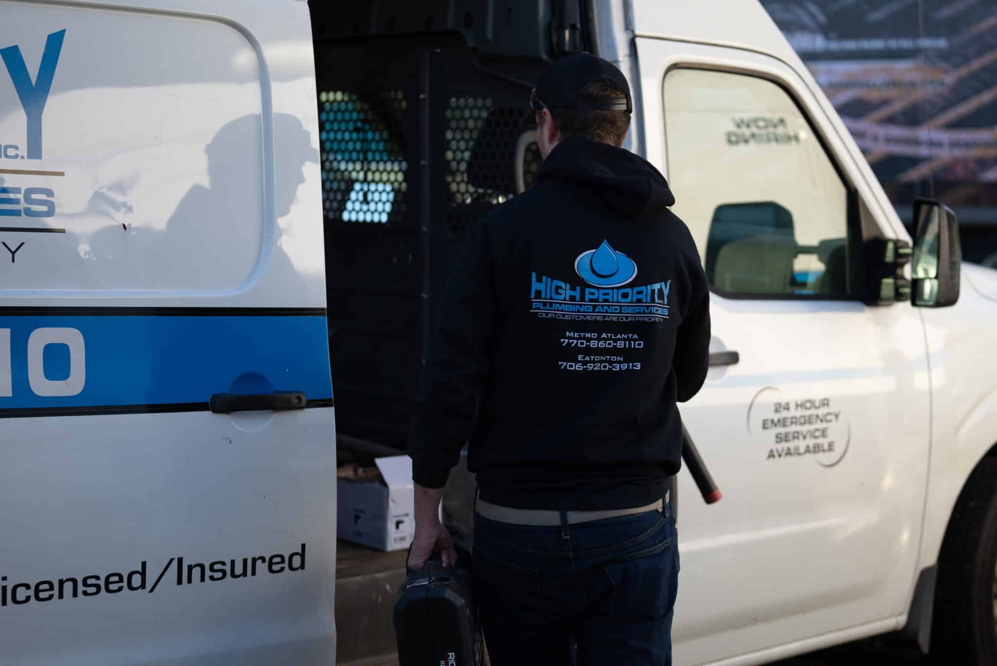 Certified & Licensed Plumbers Atlanta, GA | 24/7 Emergency Plumbing ...